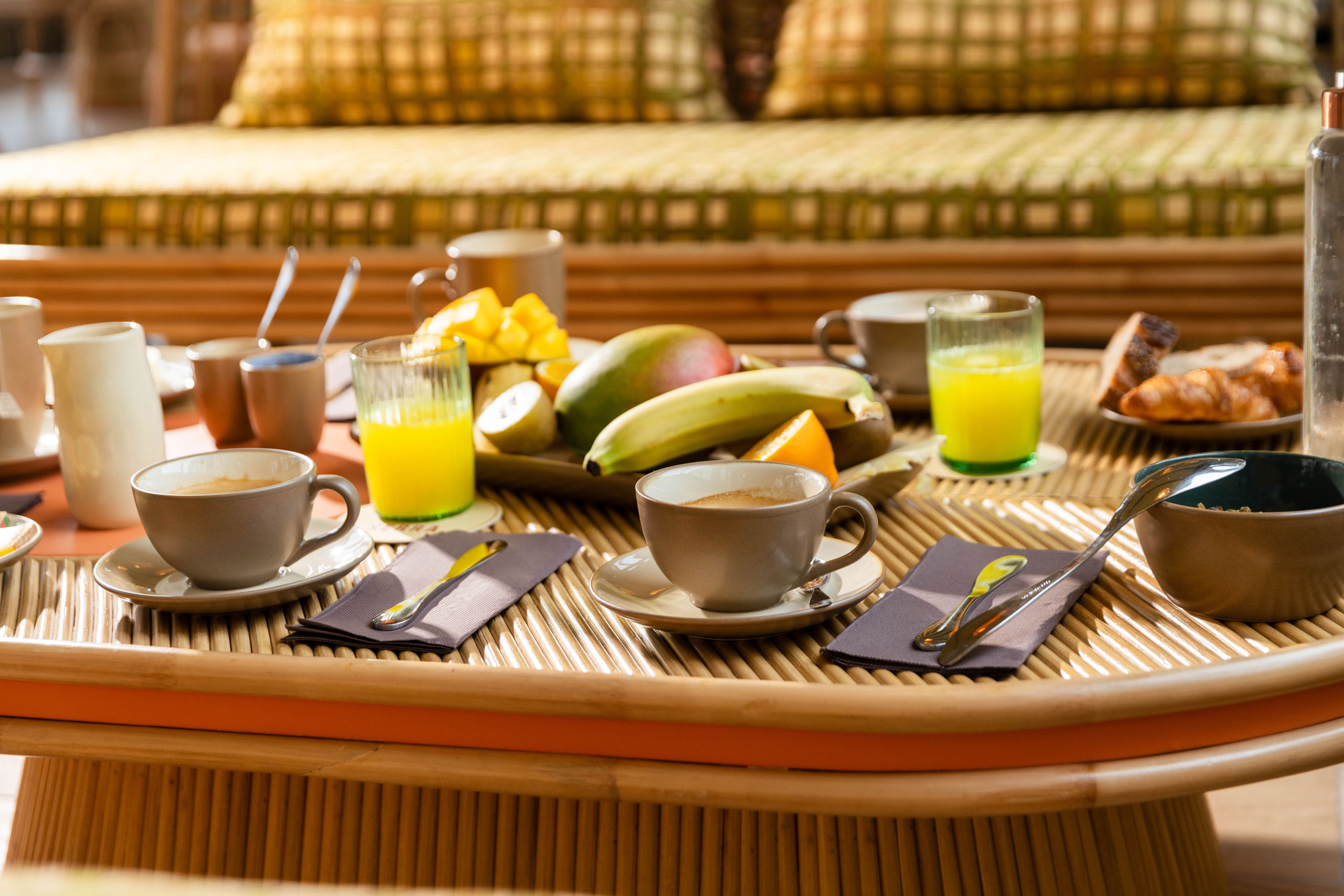 Petit déjeuner Hotel à Agen | Serra Boutique Hôtel